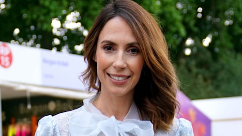 Alex Jones - Latest news and photos - HELLO!