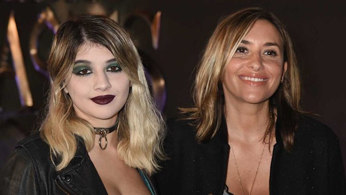 Celebrity MasterChef star Mel Blatt's lookalike daughter is her double ...