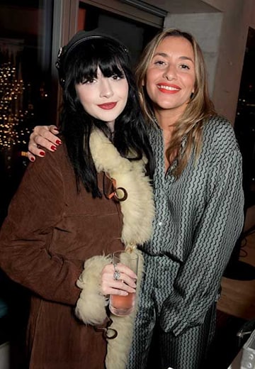 Celebrity MasterChef star Mel Blatt's lookalike daughter is her double ...