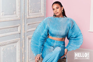 Alesha Dixon gives rare insight into her family life and how her kids ...