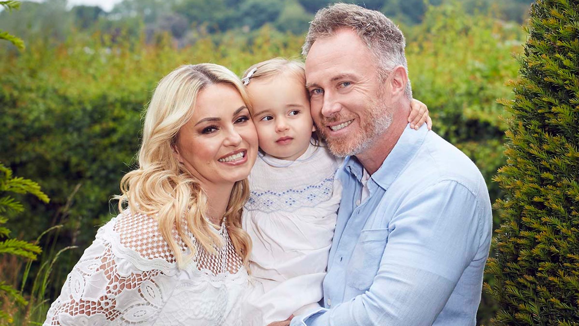 Strictly's Ola Jordan is teary as she shares huge news about toddler ...