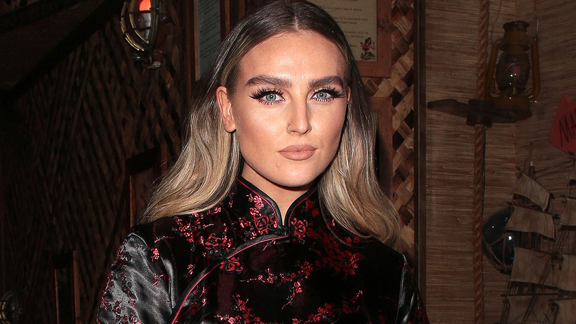 Little Mix's Perrie Edwards melts hearts with rare photo of baby Axel ...