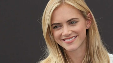 NCIS' Emily Wickersham showcases baby bump in stunning bikini-clad ...