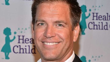 NCIS' Michael Weatherly's rarely seen eldest son is his dad's twin in ...