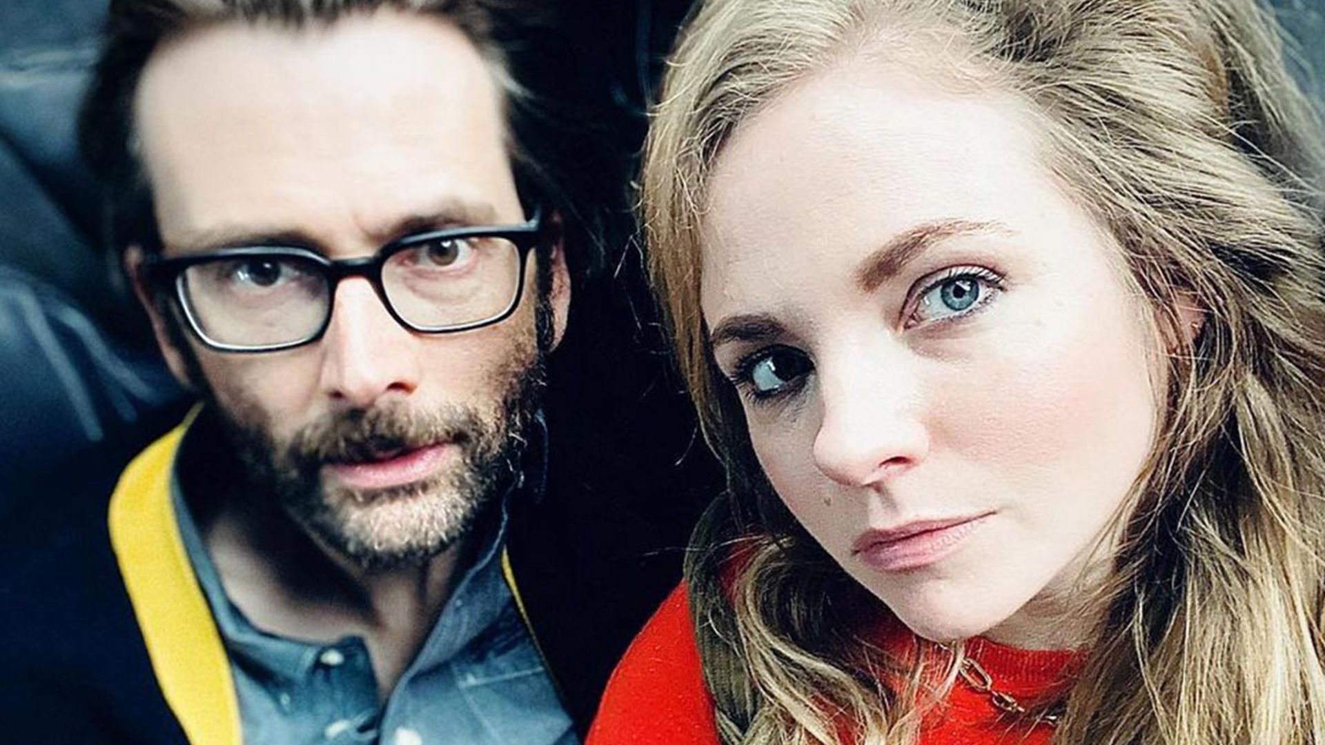 David Tennant's wife Georgia sparks questions with new breastfeeding ...