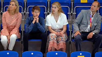 Why Prince Edward's children aren't a Prince and Princess | HELLO!