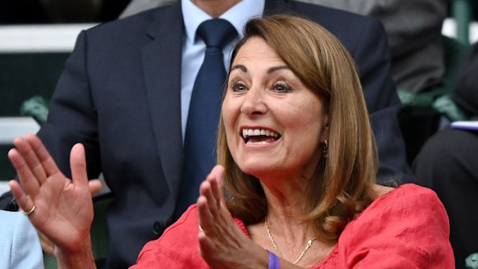 Has Princess Charlotte inspired Carole Middleton's latest party range ...