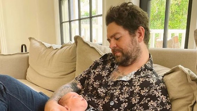 Jack Osbourne's fans have noticed something about his adorable daughter ...