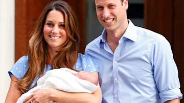 Kate Middleton's surprising birth stories with babies George, Charlotte ...