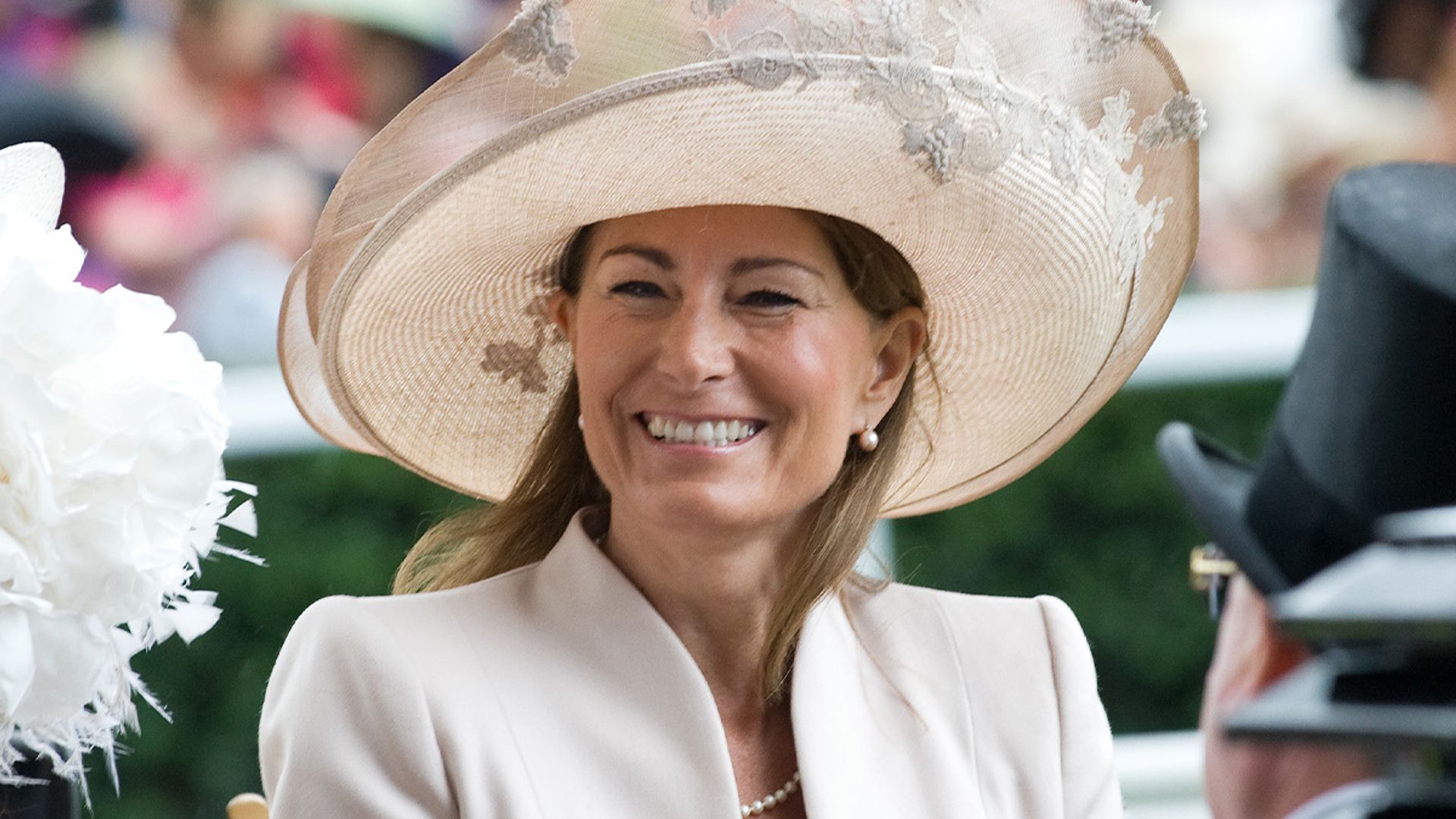 Carole Middleton reveals fun Halloween plans with Prince George ...
