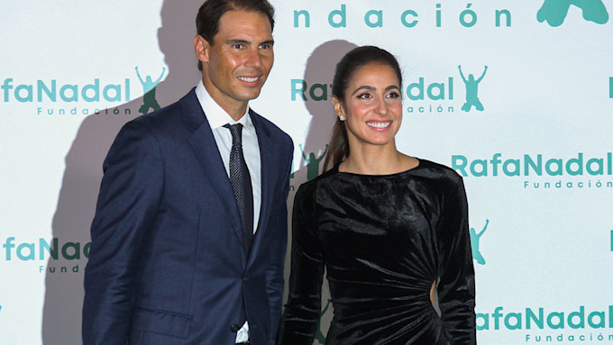 Tennis superstar Rafael Nadal welcomes baby boy becoming father for the ...