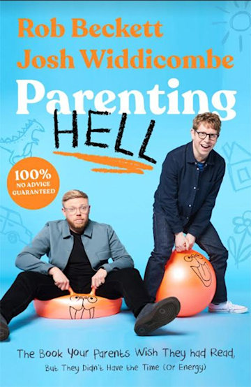Parenting Hell's Rob Beckett: 'I can't be busy and a dad and hungover' – exclusive | HELLO!