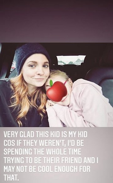 David Tennant's wife Georgia Tennant gushes over daughter in touching ...