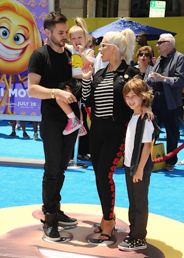 Christina Aguilera's beautiful children are so grown up – see rare ...