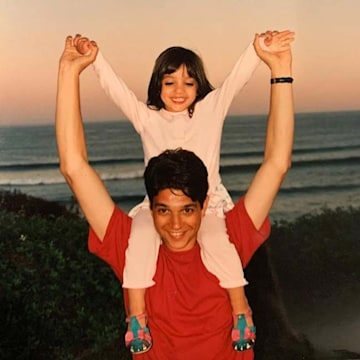 Who is Ralph Macchio's lookalike famous daughter? Meet the Cobra Kai ...