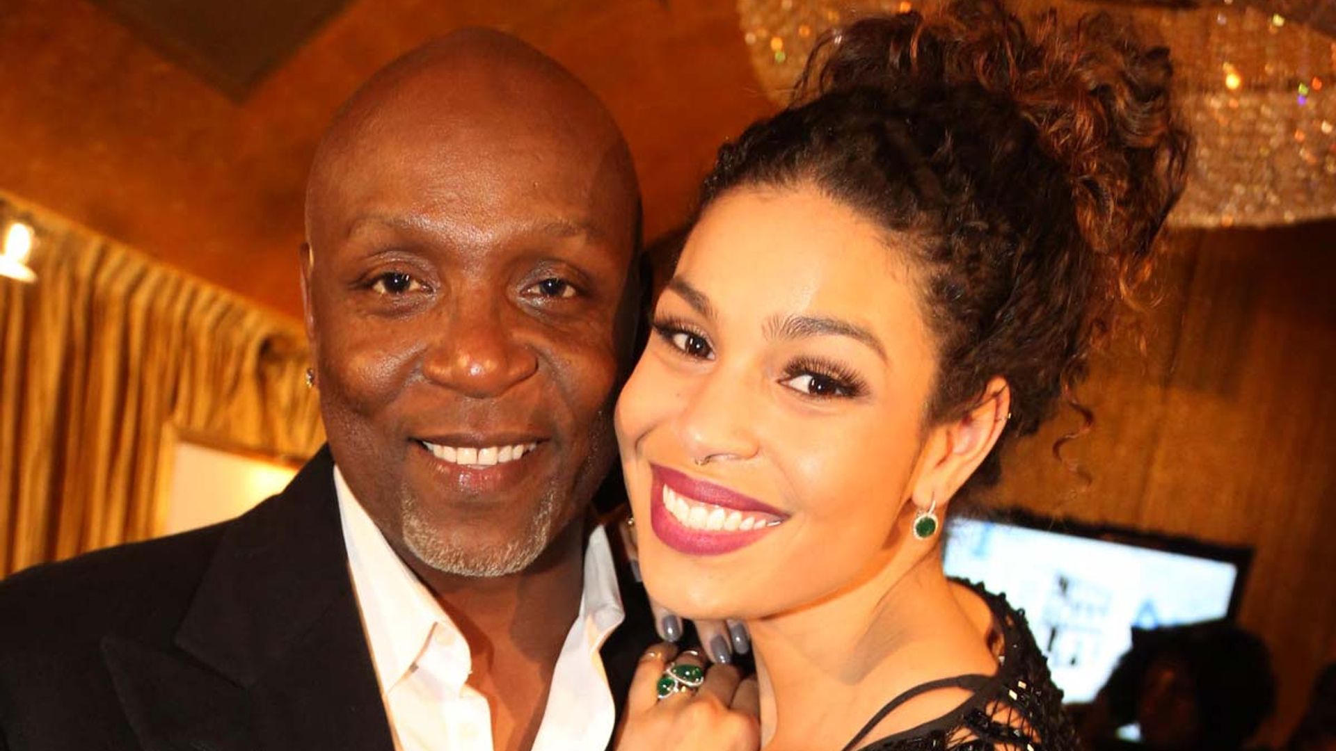 Dancing with the Stars: Who is Jordin Sparks' famous father? | HELLO!