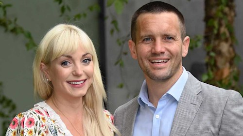 Helen George: Latest News, Pictures & Videos - HELLO!