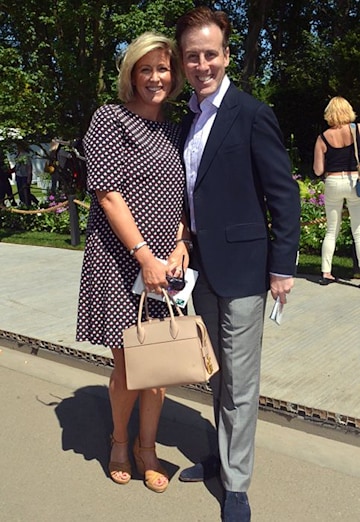 Strictly's Anton du Beke moves fans as he talks having babies with wife ...