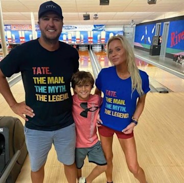 Luke Bryan's five children and their mothers – the moving family story ...