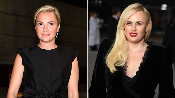 Rebel Wilson's girlfriend Ramona Agruma breaks silence on her role in ...