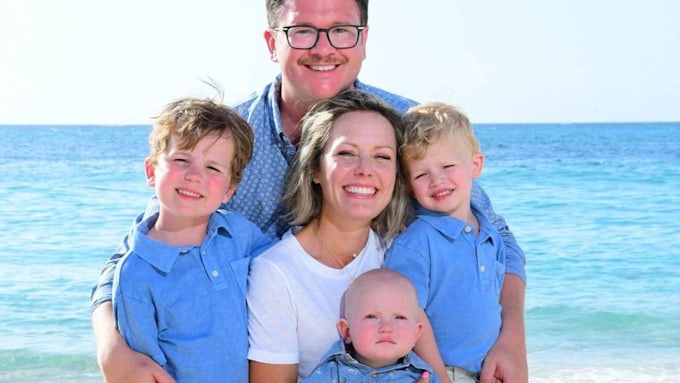 Today's Dylan Dreyer reveals three son's agonizing health crisis - 'It ...