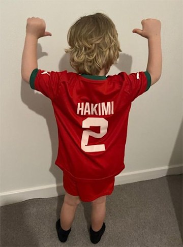 Jonnie Irwin leaves fans emotional with adorable photo of lookalike son ...