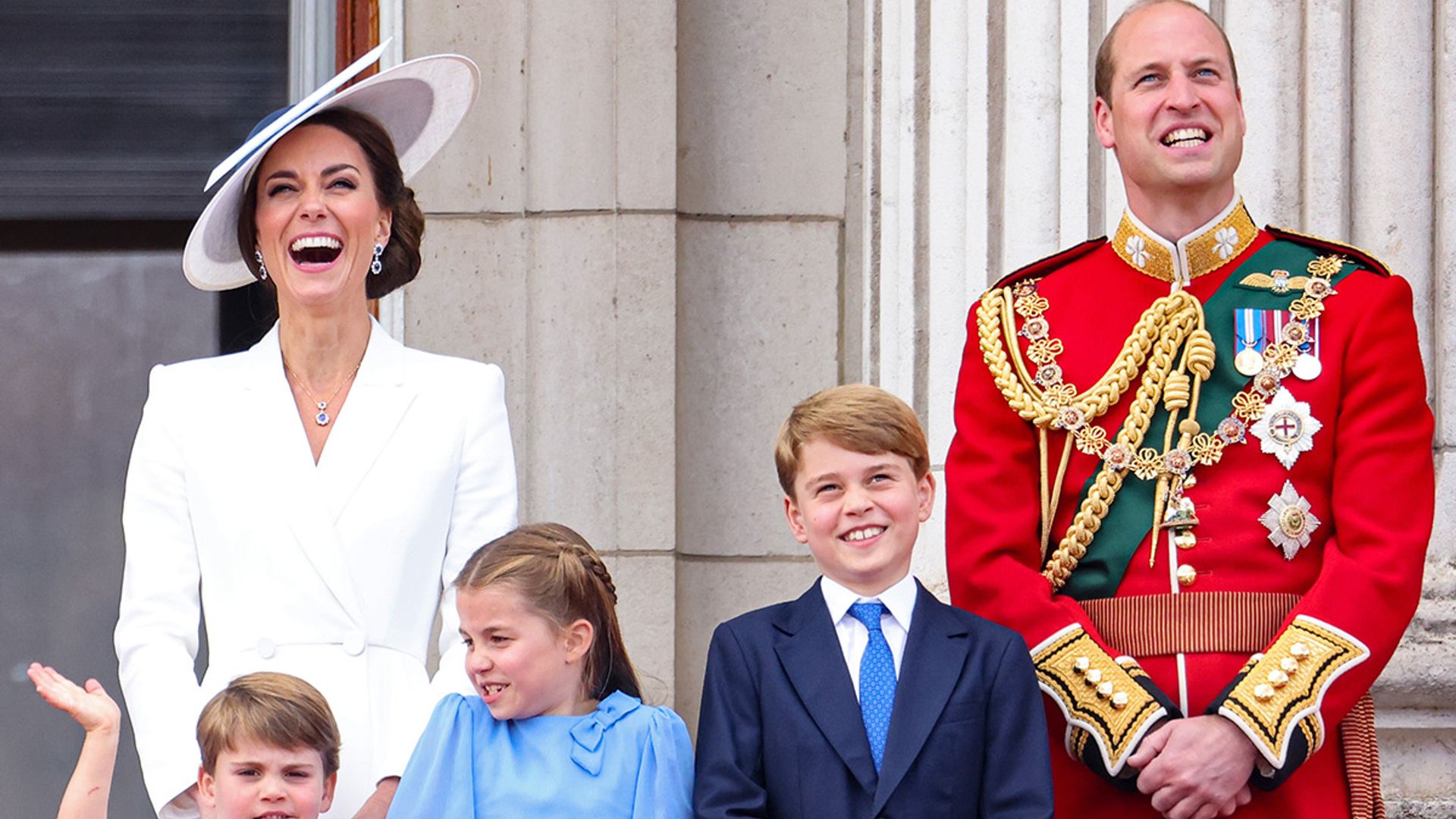 Kate Middleton's secret meaning behind her baby names | HELLO!