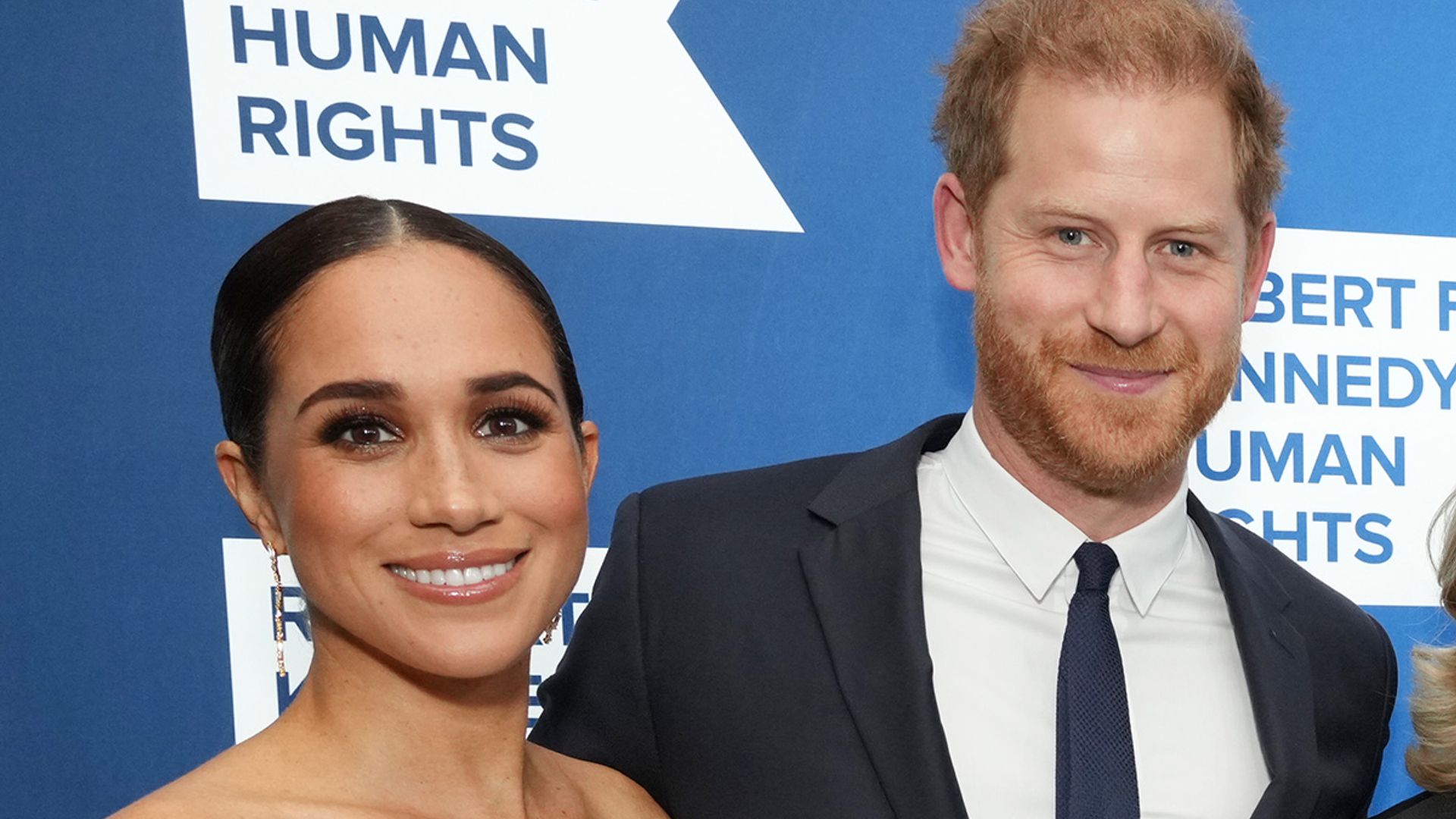 Meghan Markle and Prince Harry decided on Lili's name MONTHS before ...