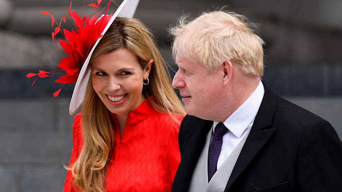 Carrie Johnson shares adorable glimpse into family outing – and fans ...