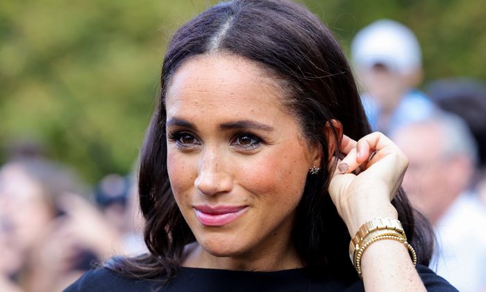 Meghan Markle's daughter Lilibet Diana is so grown up in rare photo ...