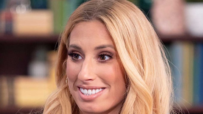 Stacey Solomon sparks fan reaction with update about baby daughter Rose ...