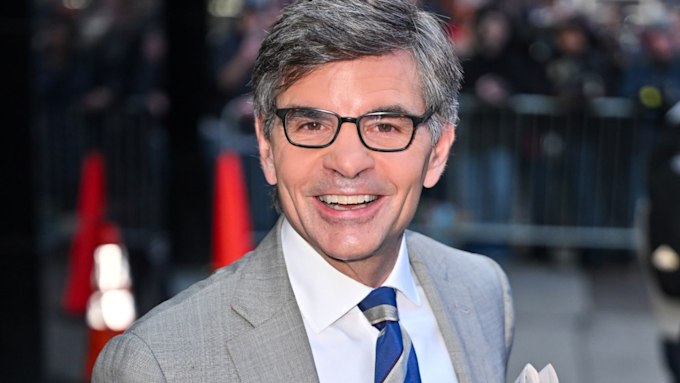 GMA's George Stephanopoulos' rarely-seen daughter returns to family ...