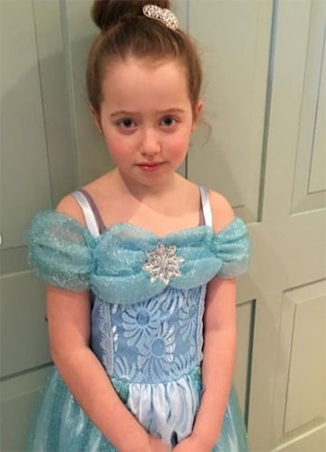 Geri Horner's daughter Bluebell is mum's double in rare photos - look ...