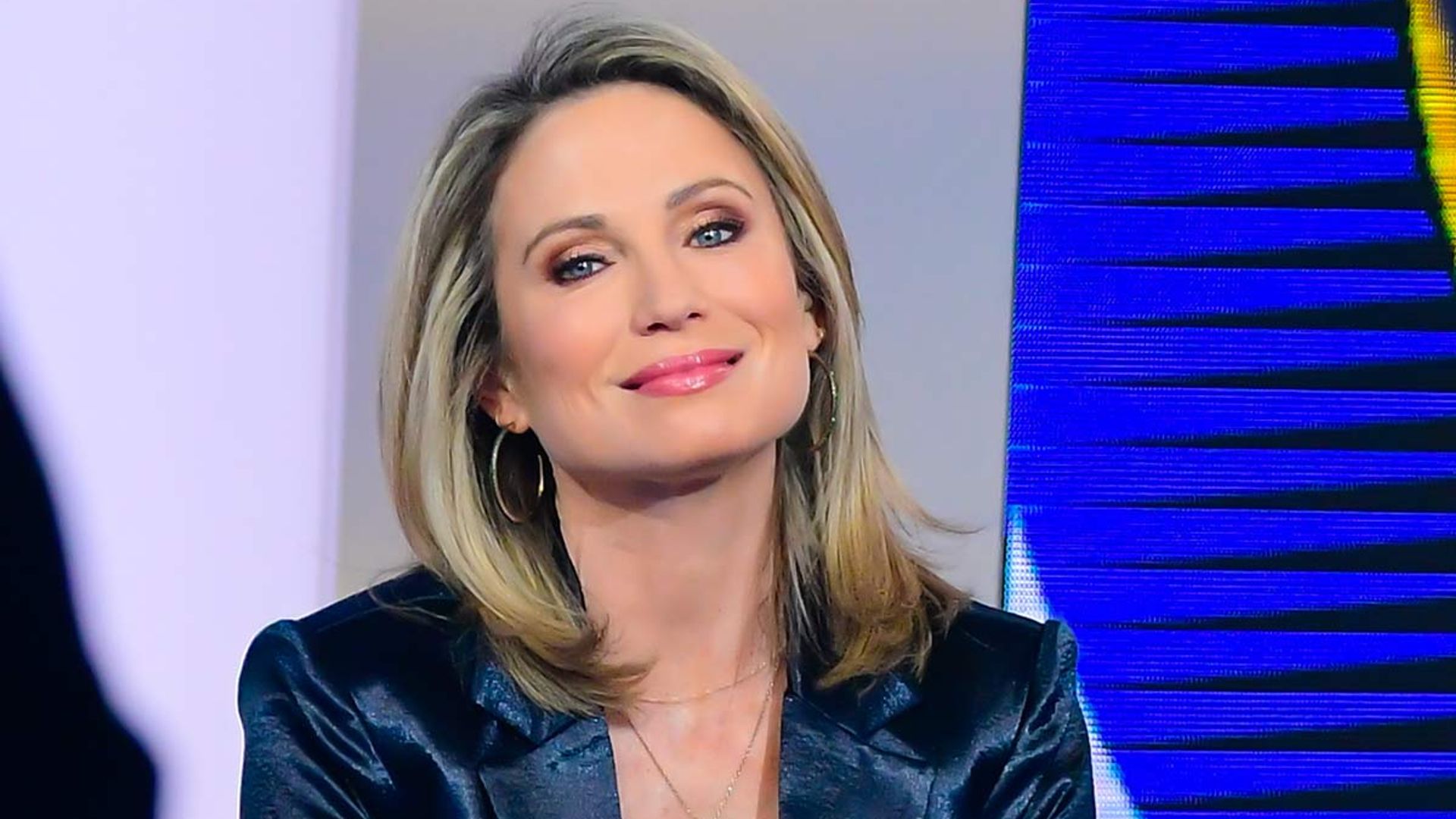 Amy Robach's GMA3 replacement has reason to celebrate after returning ...