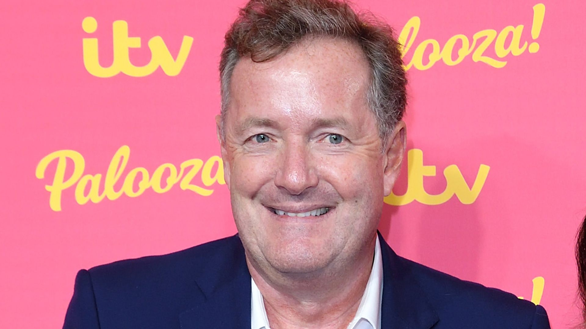 Piers Morgan 'becomes a father again' - eldest son reacts to news | HELLO!