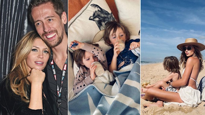 Abbey Clancy baby number 5? Everything Peter Crouch's wife has said ...