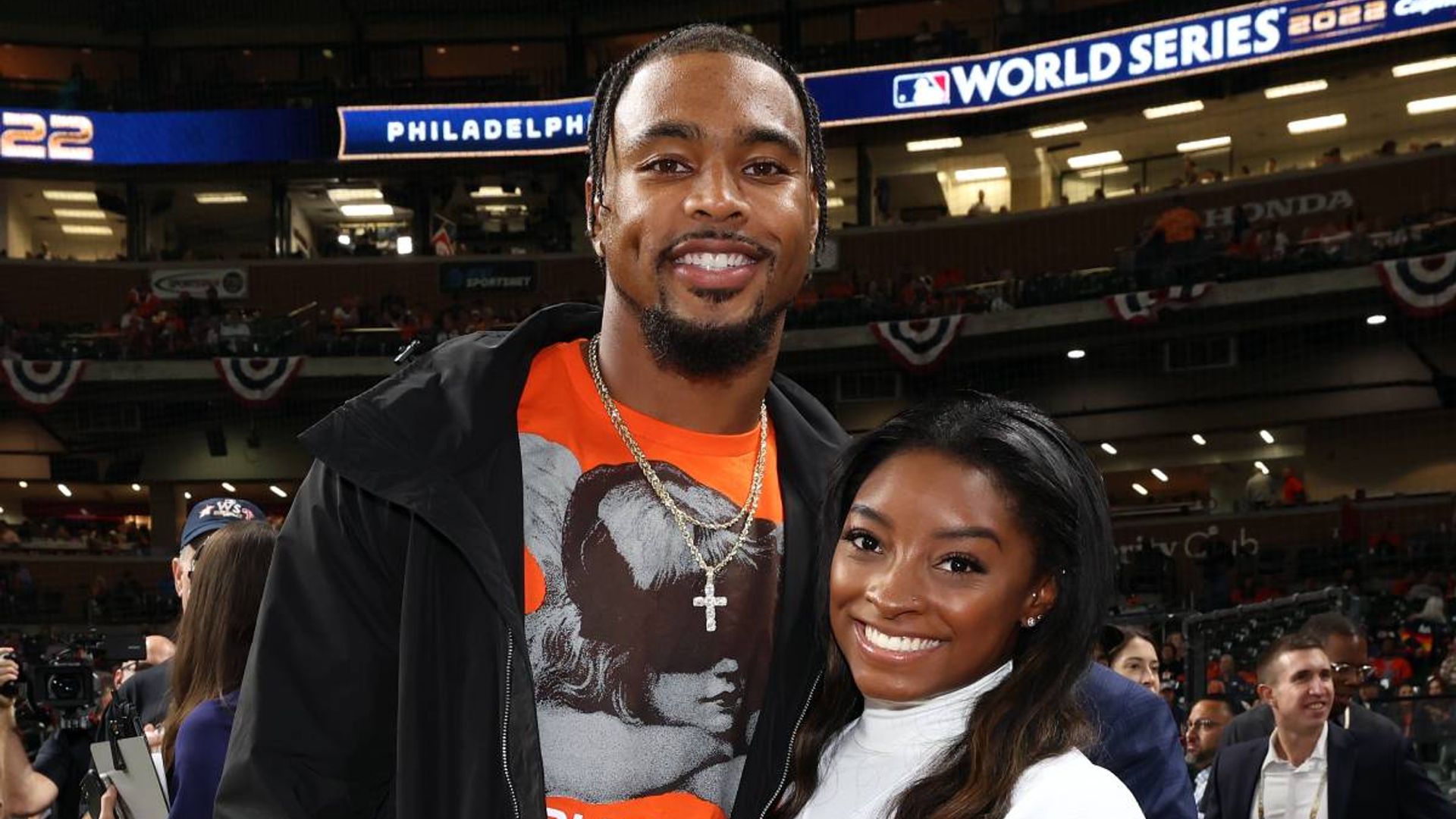 All we know about Simone Biles and her fiancé's plans to expand their ...