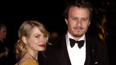 Matilda Ledger wears cute t-shirt with her mum Michelle Williams' face ...