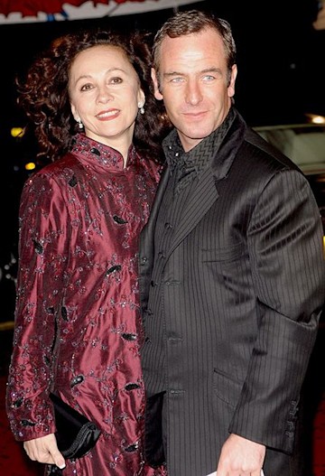 Grantchester's Robson Green: Everything to know about star's family ...