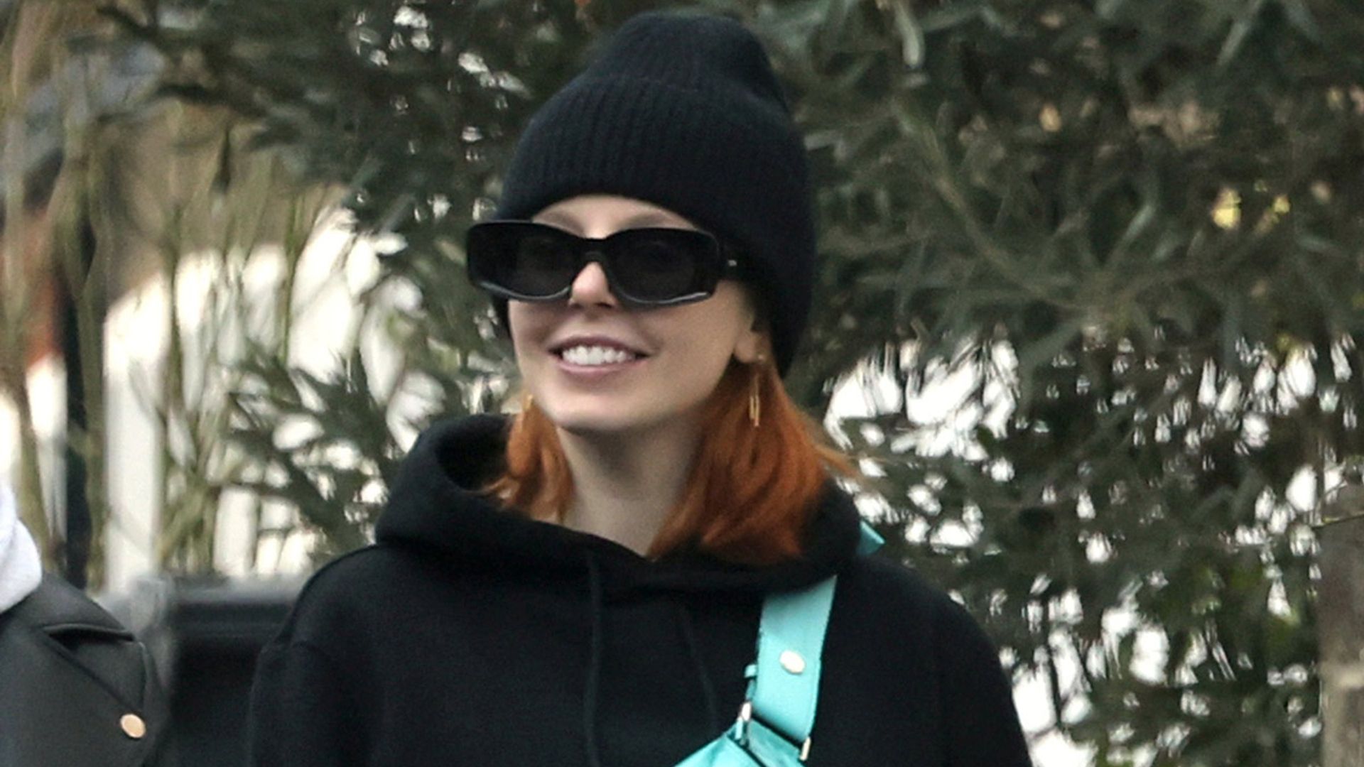 Strictly's Stacey Dooley pictured with baby Minnie for the first time ...