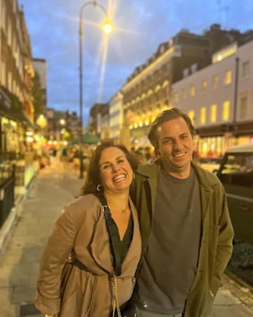 Everything BBC Breakfast's Nina Warhurst has said about parenting and ...