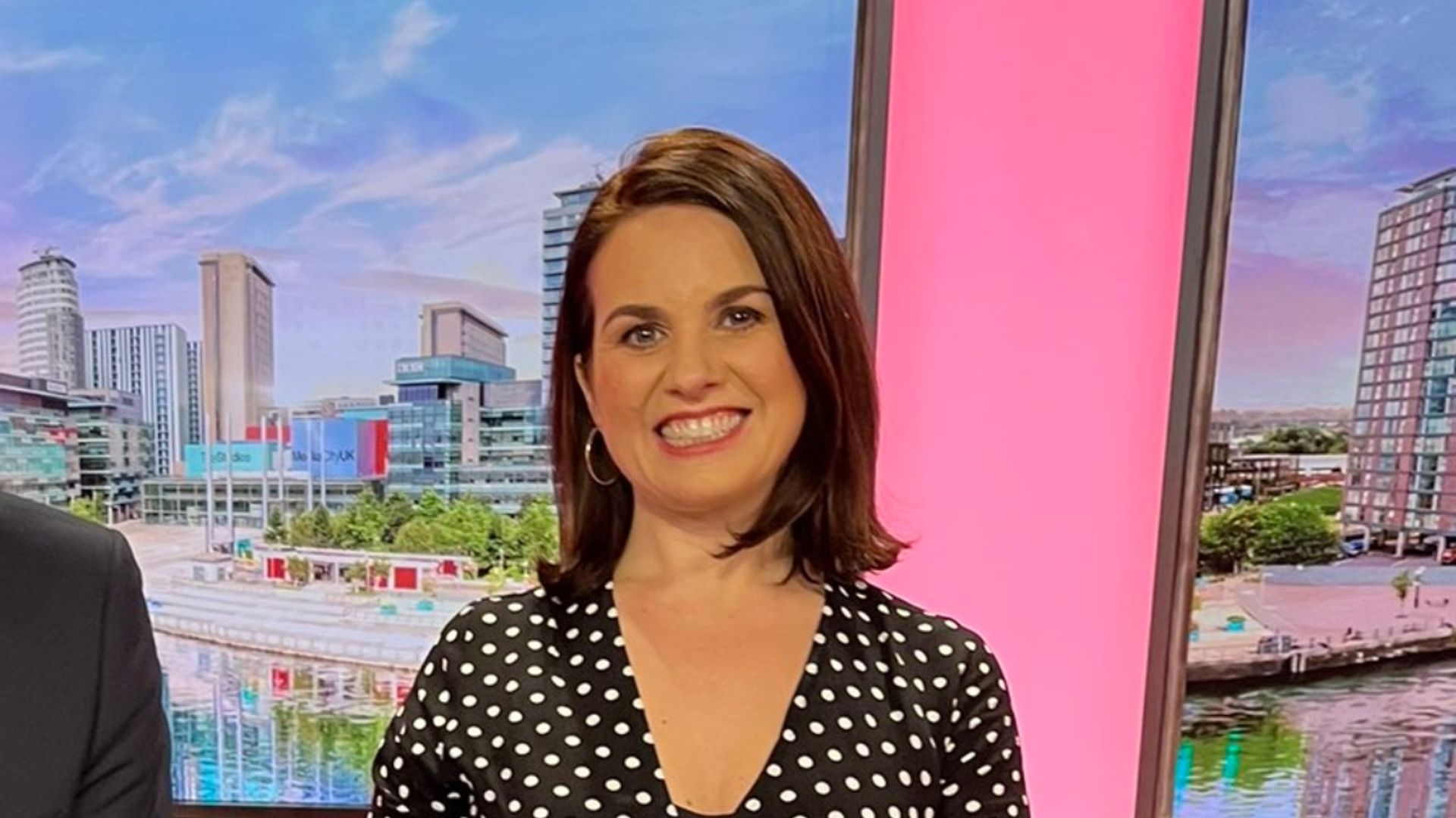 Everything BBC Breakfast's Nina Warhurst has said about parenting and ...