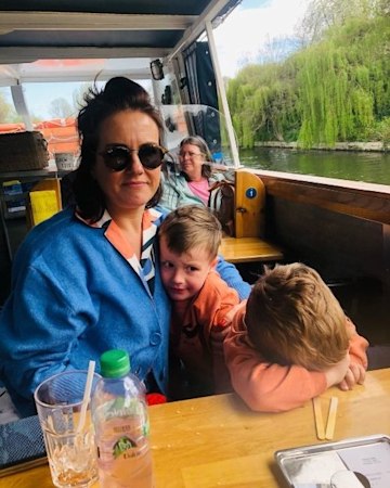 Everything BBC Breakfast's Nina Warhurst has said about parenting and ...