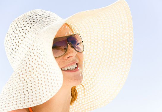 Three summer essentials to protect against sun burn | HELLO!