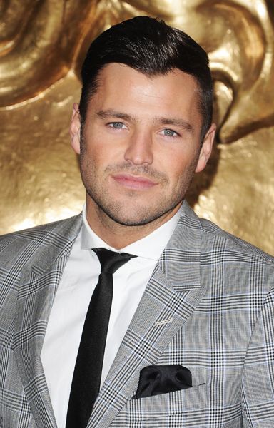 Mark Wright named best groomed male celebrity | HELLO!