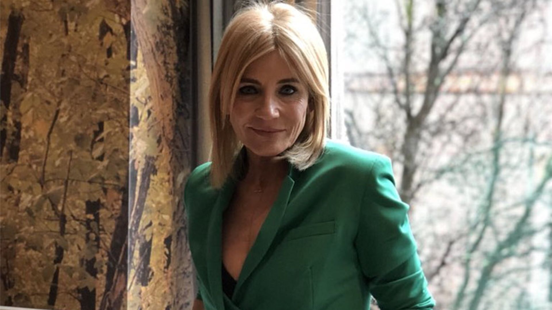 Former Coronation Street star Michelle Collins shares her top skincare ...