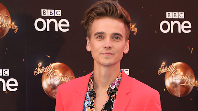 Strictly Come Dancing's Joe Sugg's acne transformation: see the ...