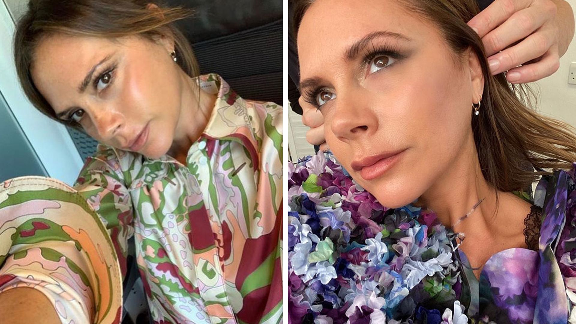 Victoria Beckham reveals latest secret to her glowing skin | HELLO!