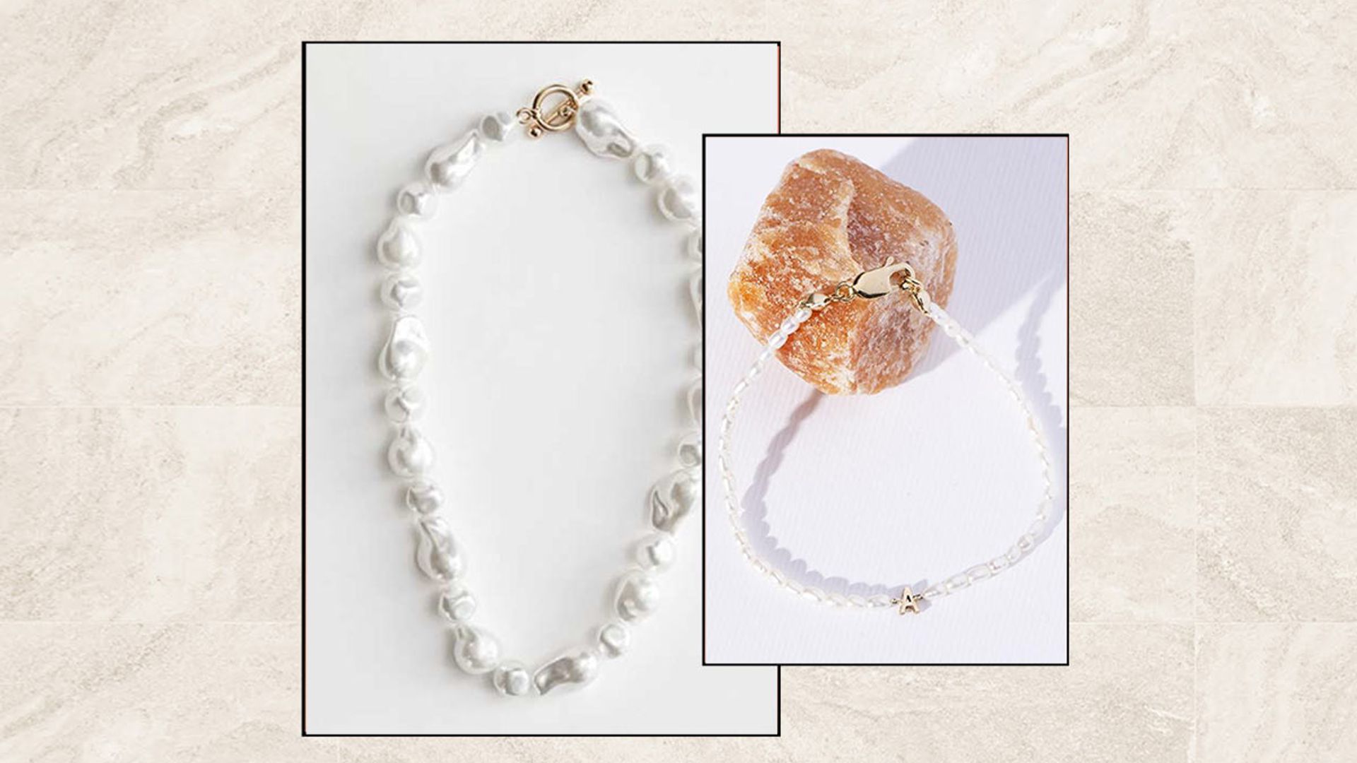 Best shell jewellery and cool beaded pearl necklaces - the jewellery ...