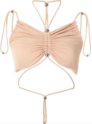 The Y2K trend adored by Dua Lipa: the best butterfly tops to buy now ...